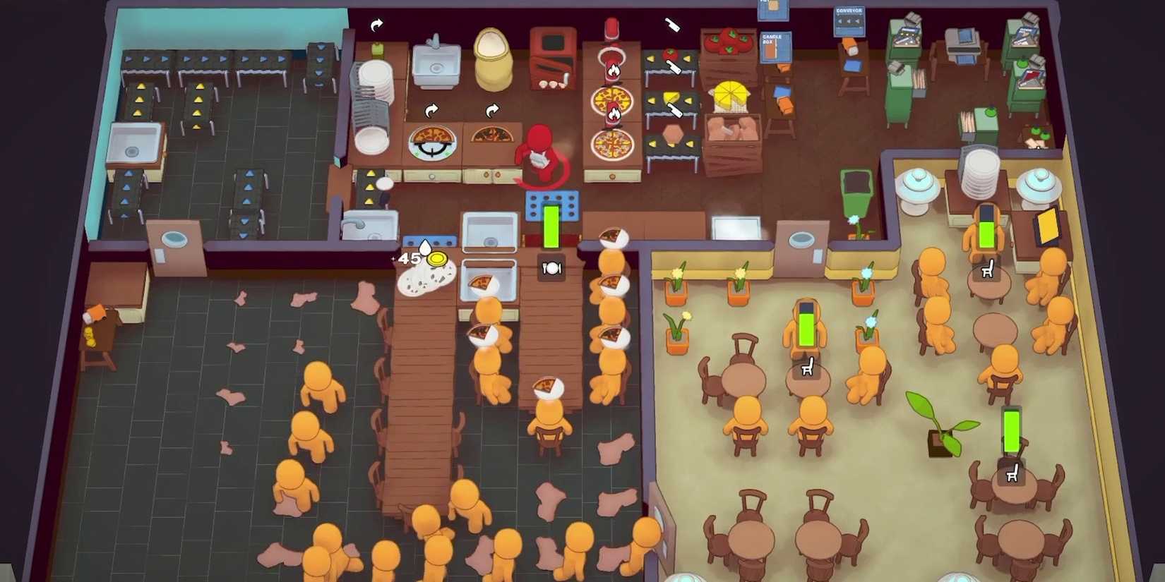 10 Best Games That Force You To Multitask