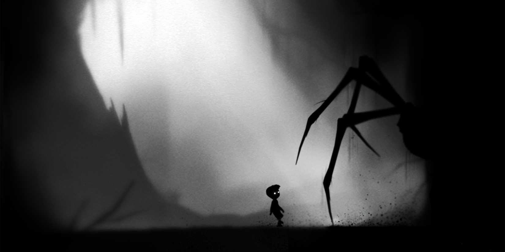 10 Best Monochrome Video Games