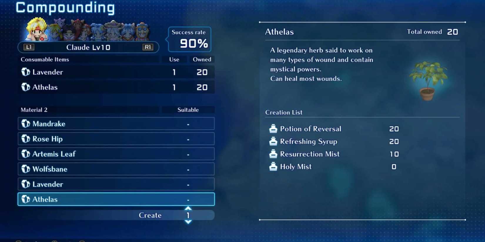 8 Best JRPG Games With Satisfying Crafting
