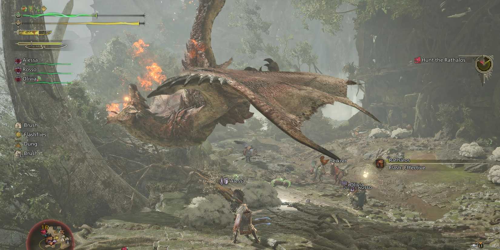 Monster Hunter World Sold Over 1 Million Copies Since October 2024
