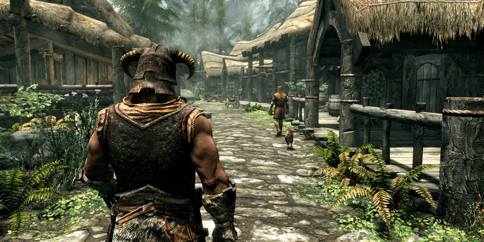 Every Elder Scrolls Game, Ranked By Story