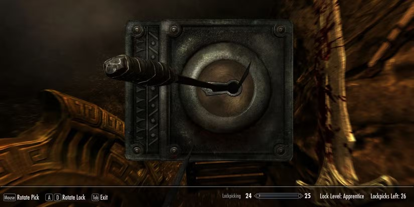 10 Games With Great Lockpicking Mechanics