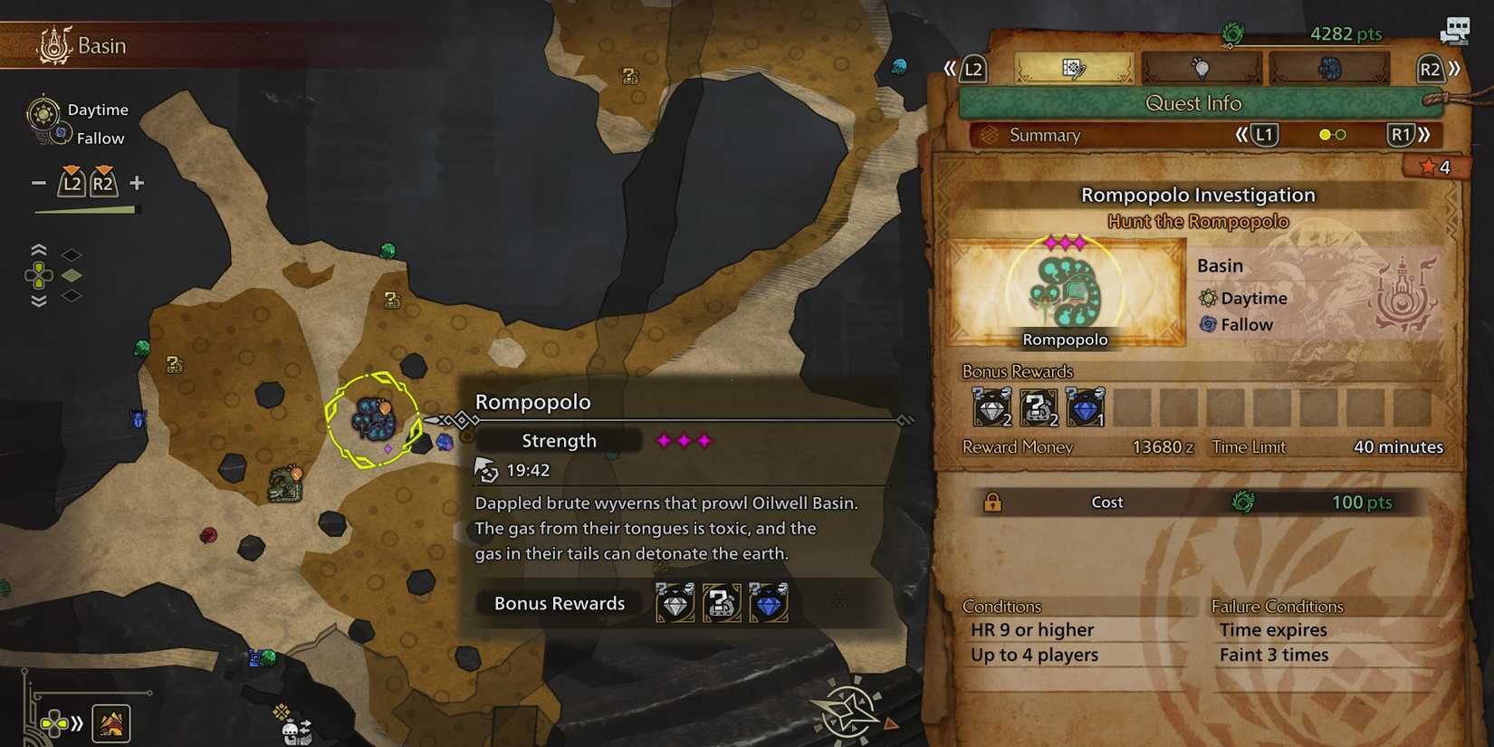 How to Defeat the Rompopolo in Monster Hunter Wilds