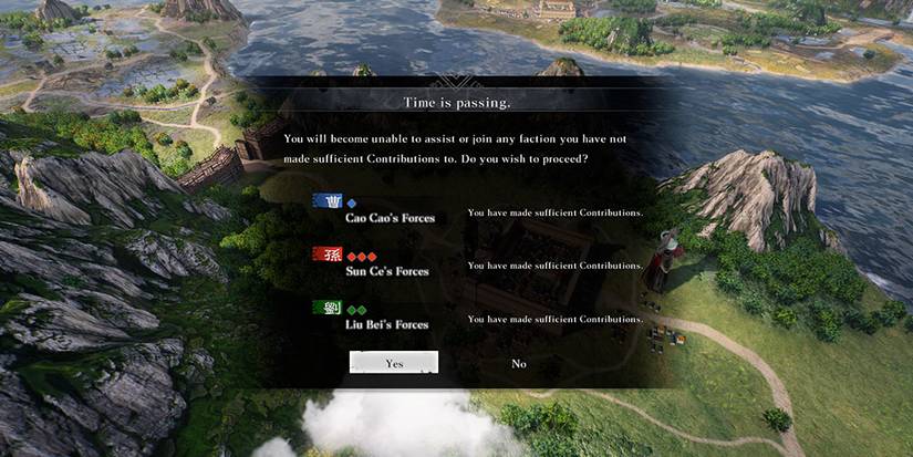 Which Faction To Choose in Dynasty Warriors Origins