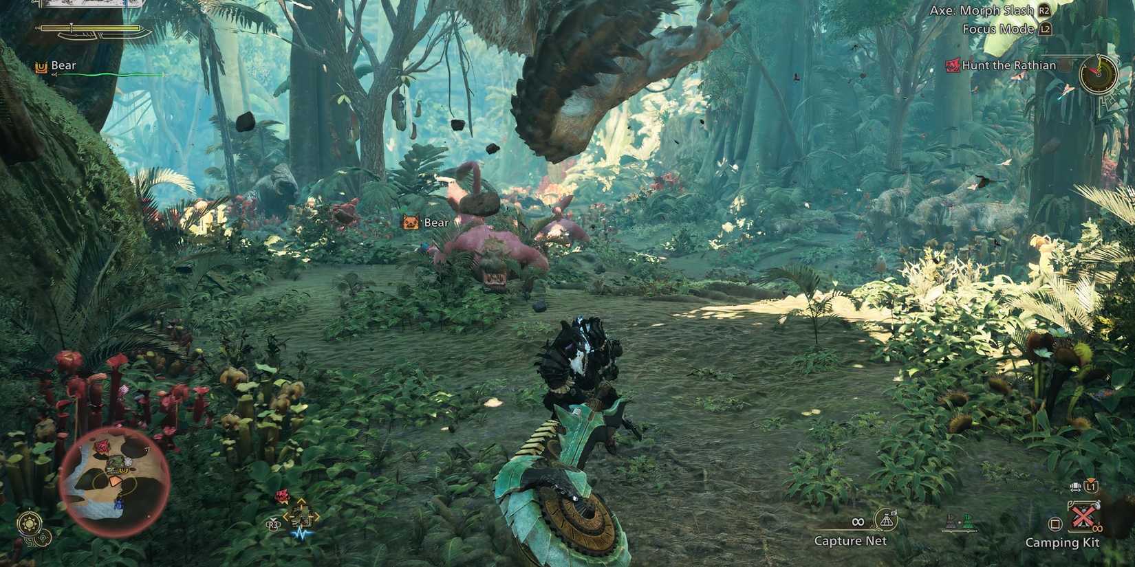 Monster Hunter Wilds Switch Axe Guide: Combos, Tips, and Tricks