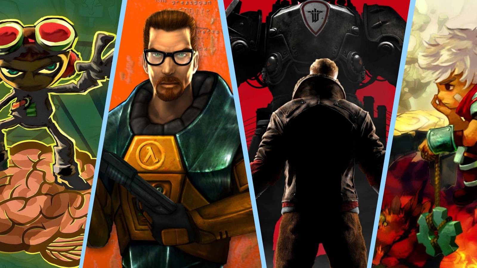 10 Amazing Debut Games From Iconic Game Developers