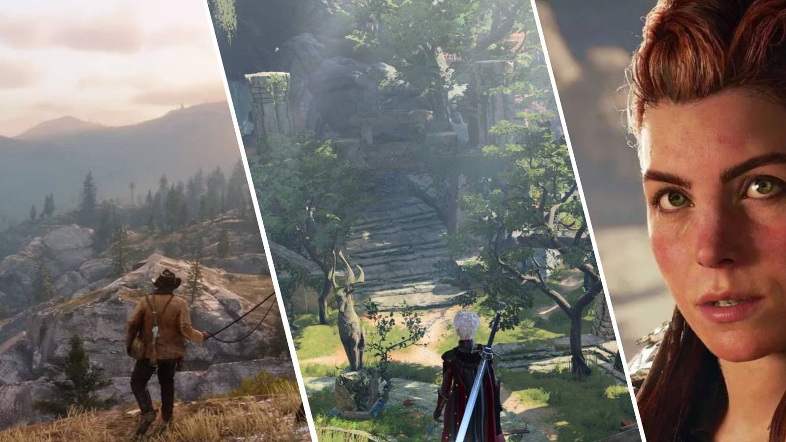 10 Most Cinematic Video Games You Need to Play