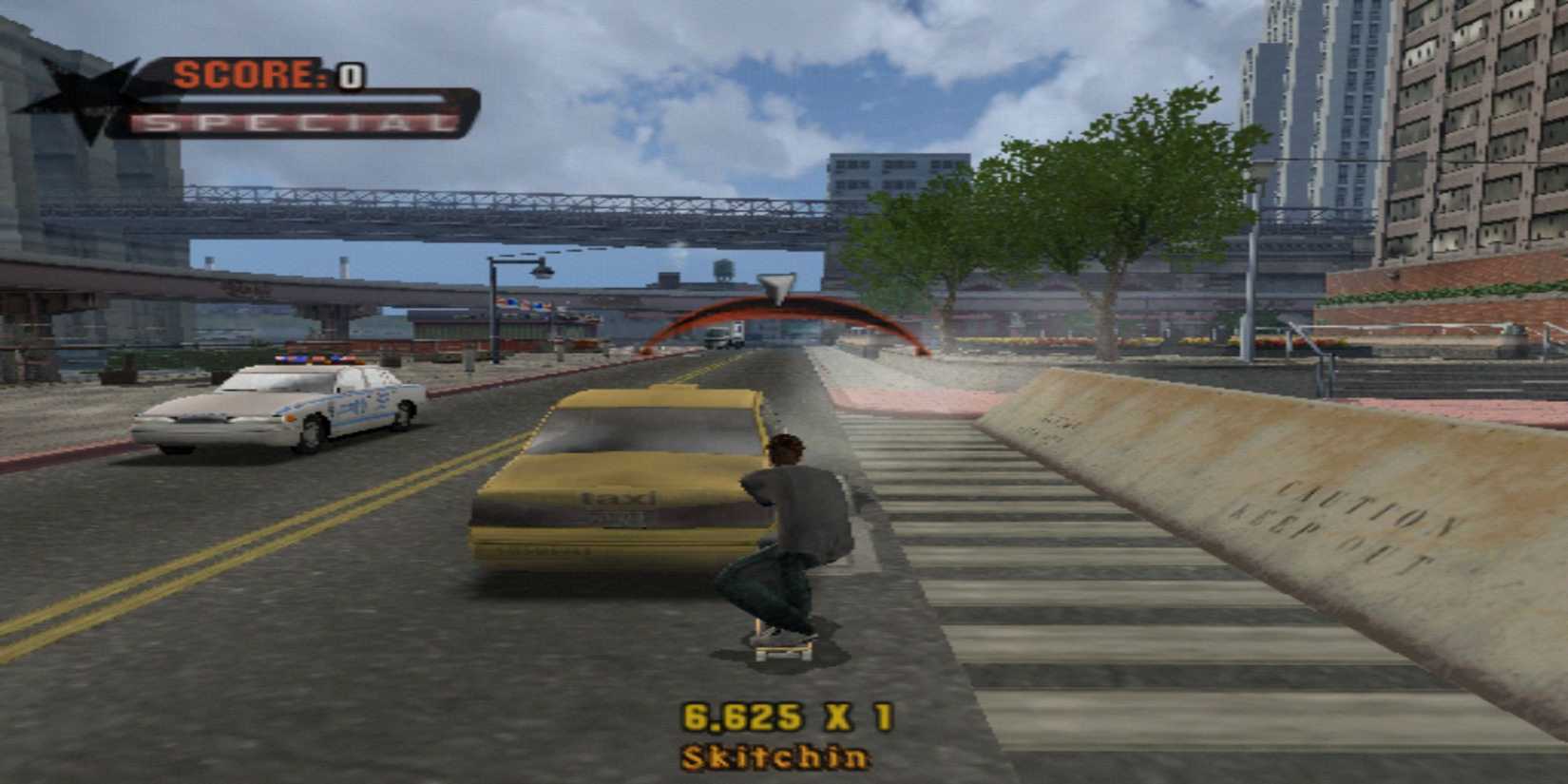 10 Best Maps in The Tony Hawk's Series, Ranked
