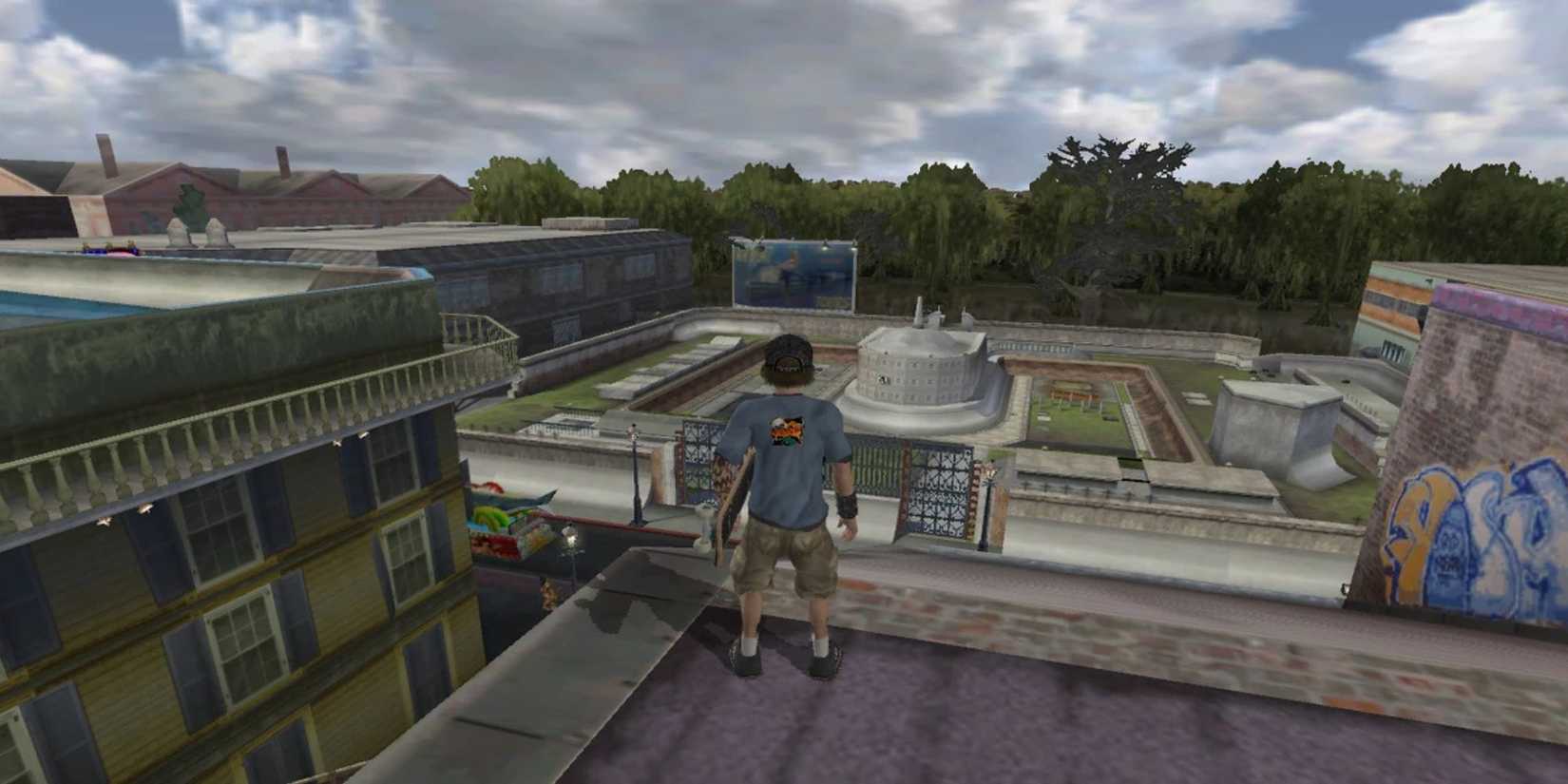 10 Best Maps in The Tony Hawk's Series, Ranked