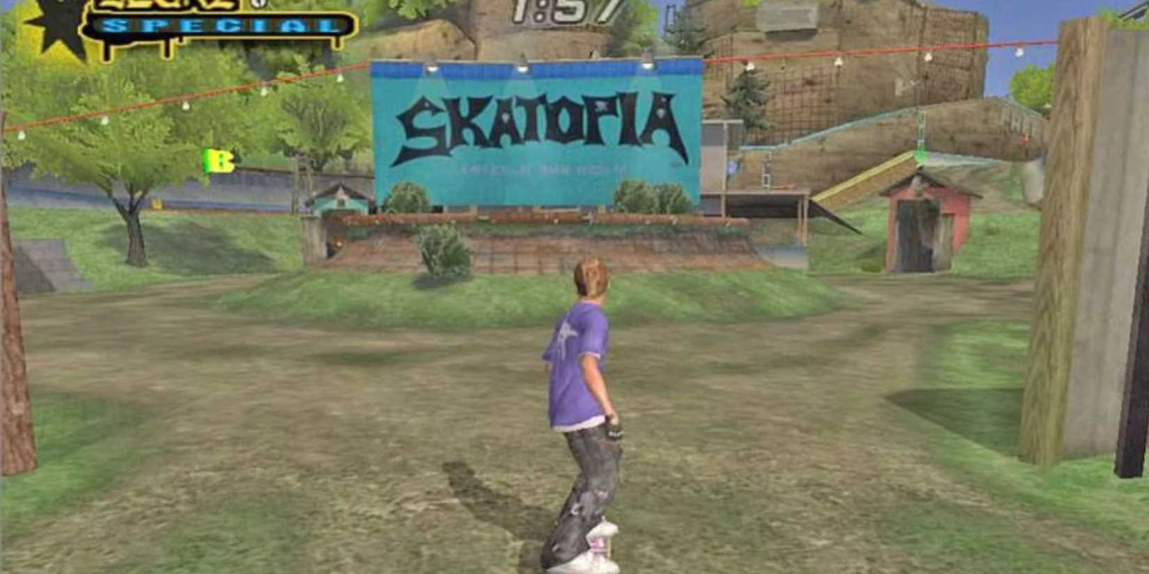 10 Best Maps in The Tony Hawk's Series, Ranked