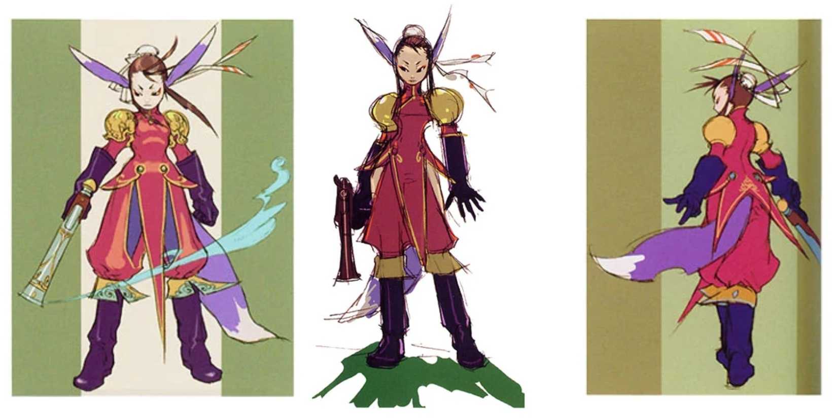 10 JRPG Enemies That Become Friends