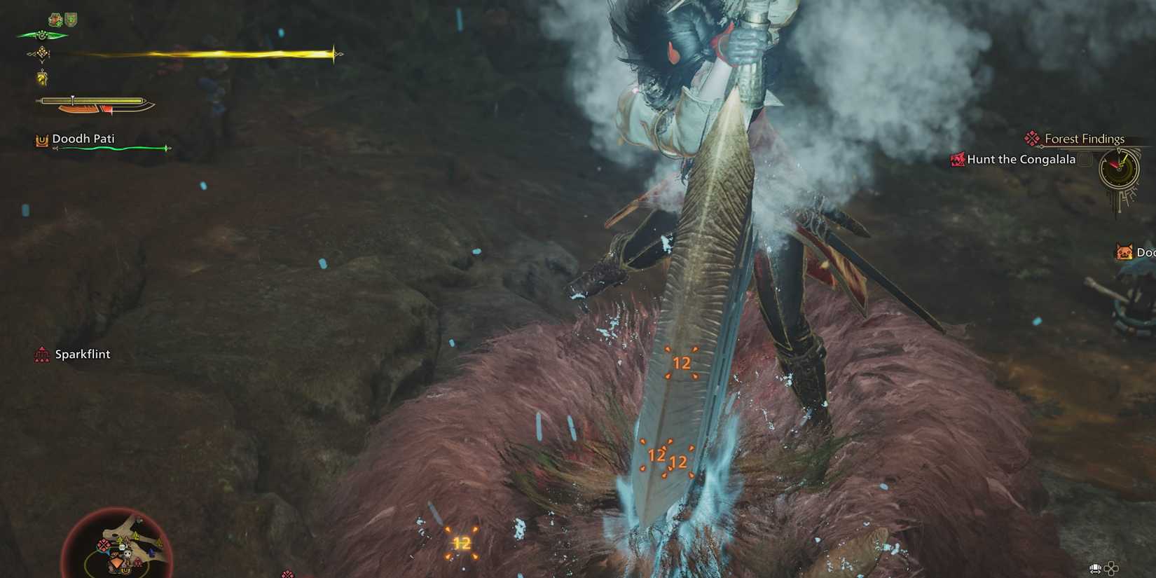 Monster Hunter Wilds: How To Mount Monsters