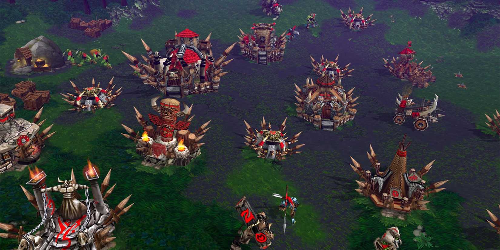 11 Best RTS Games With Great Economy Systems