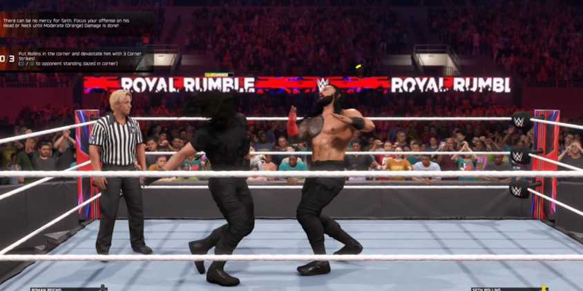 WWE 2K25: Every Wrestling Fighting Style Explained