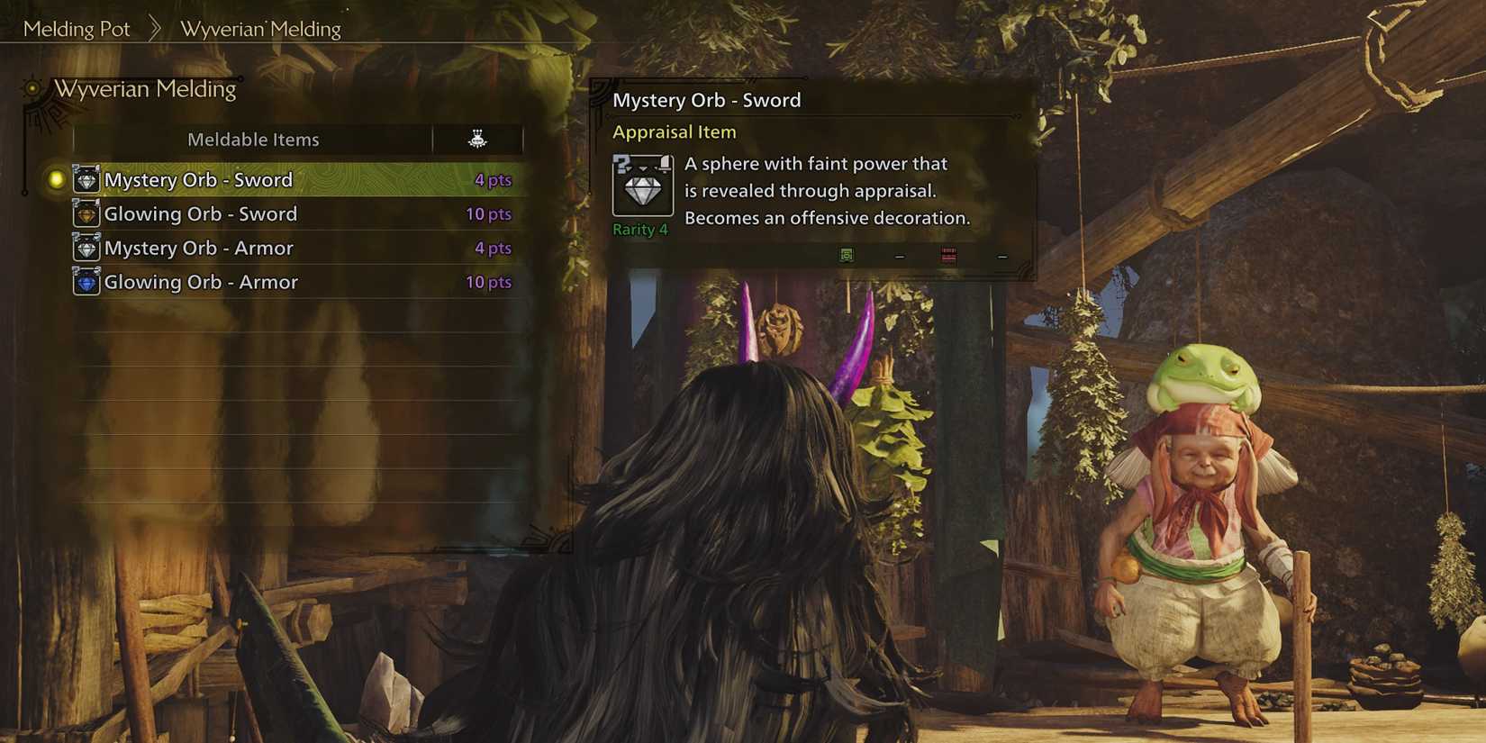 Monster Hunter Wilds: How To Unlock And Use Decorations