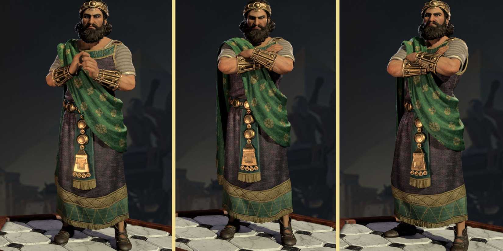 The Strongest Science Leaders in Civilization 7