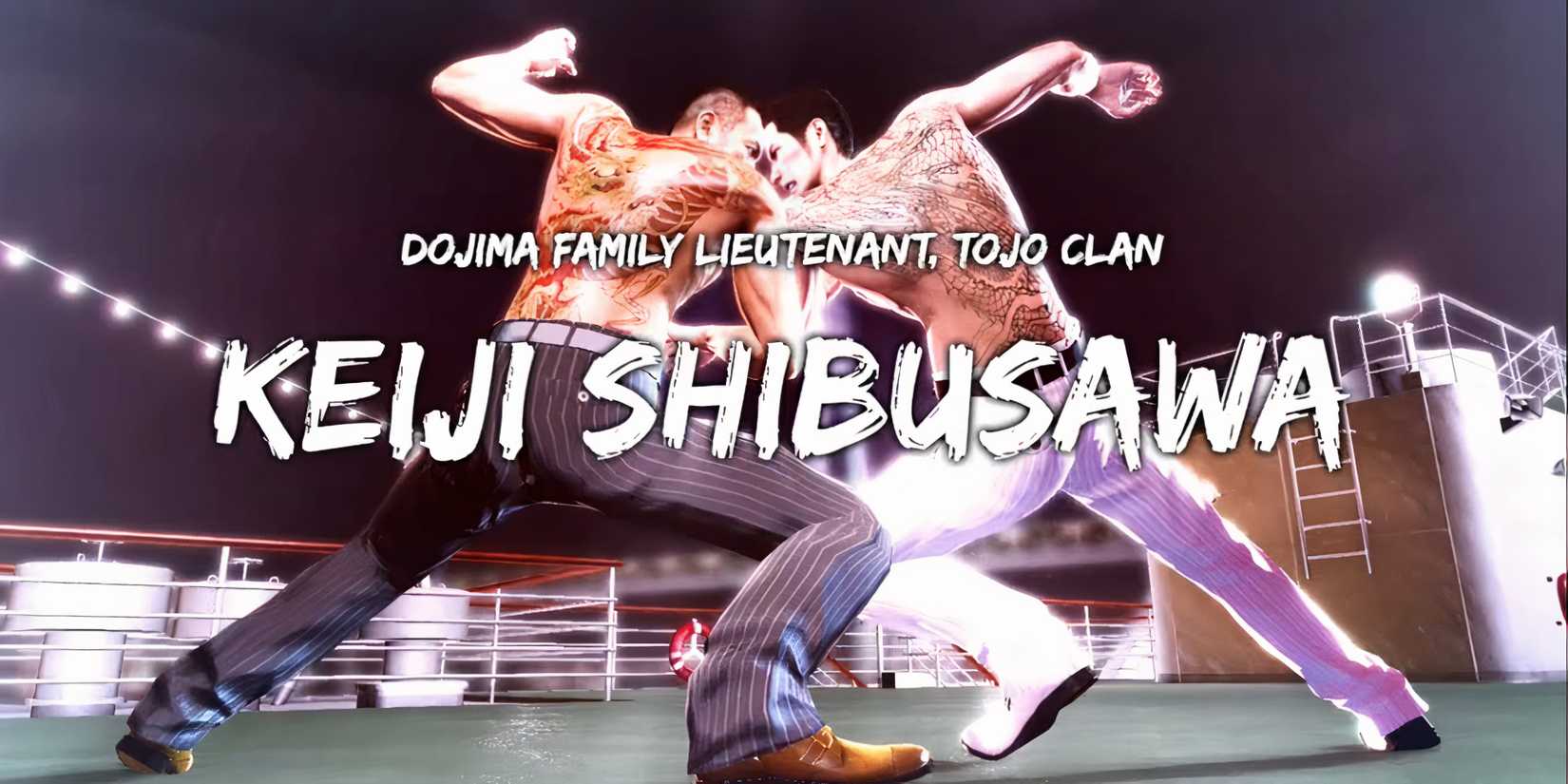 Best Yakuza Final Boss Fights, Ranked
