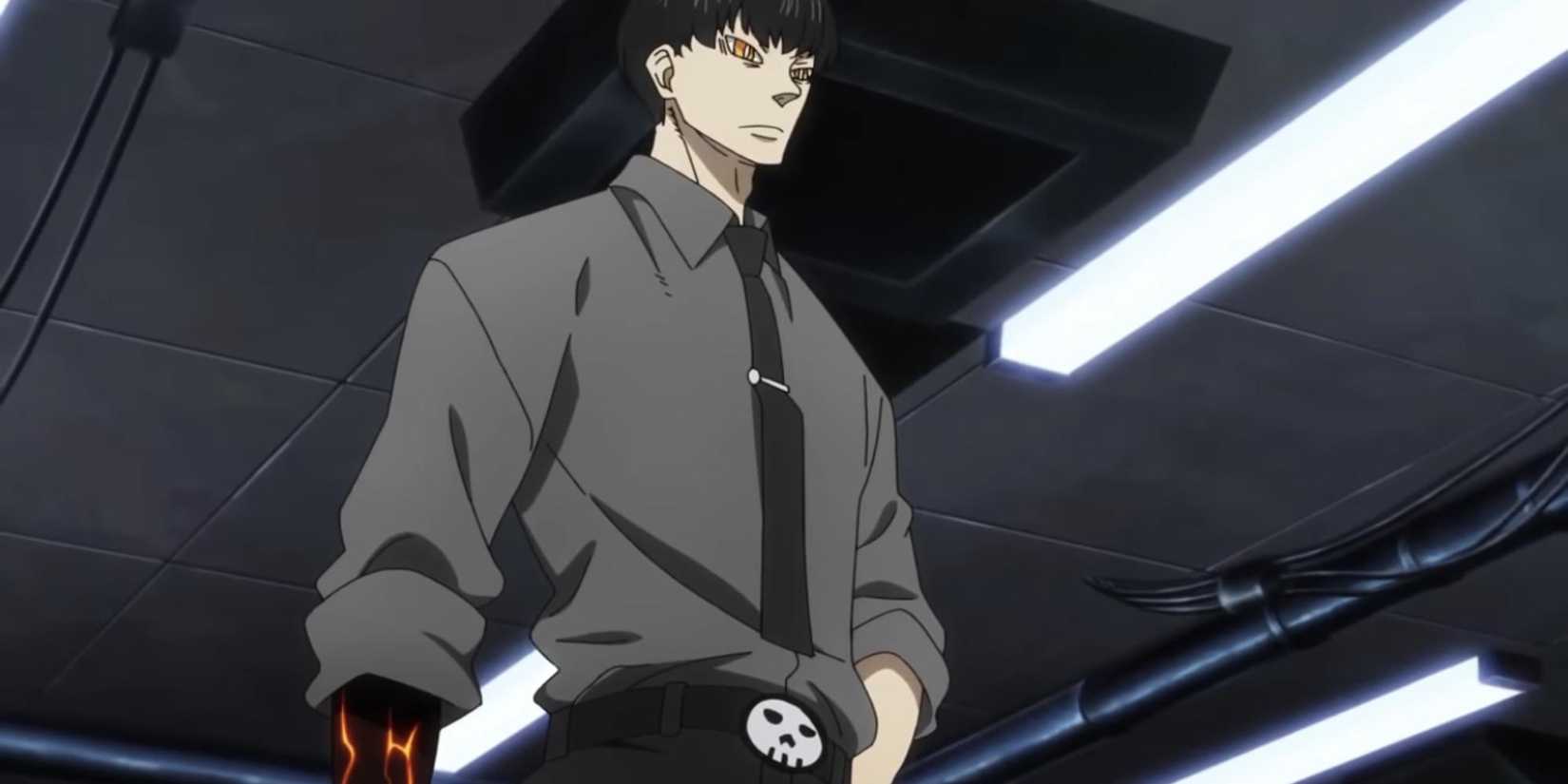 Fire Force 9 strongest villains, Ranked