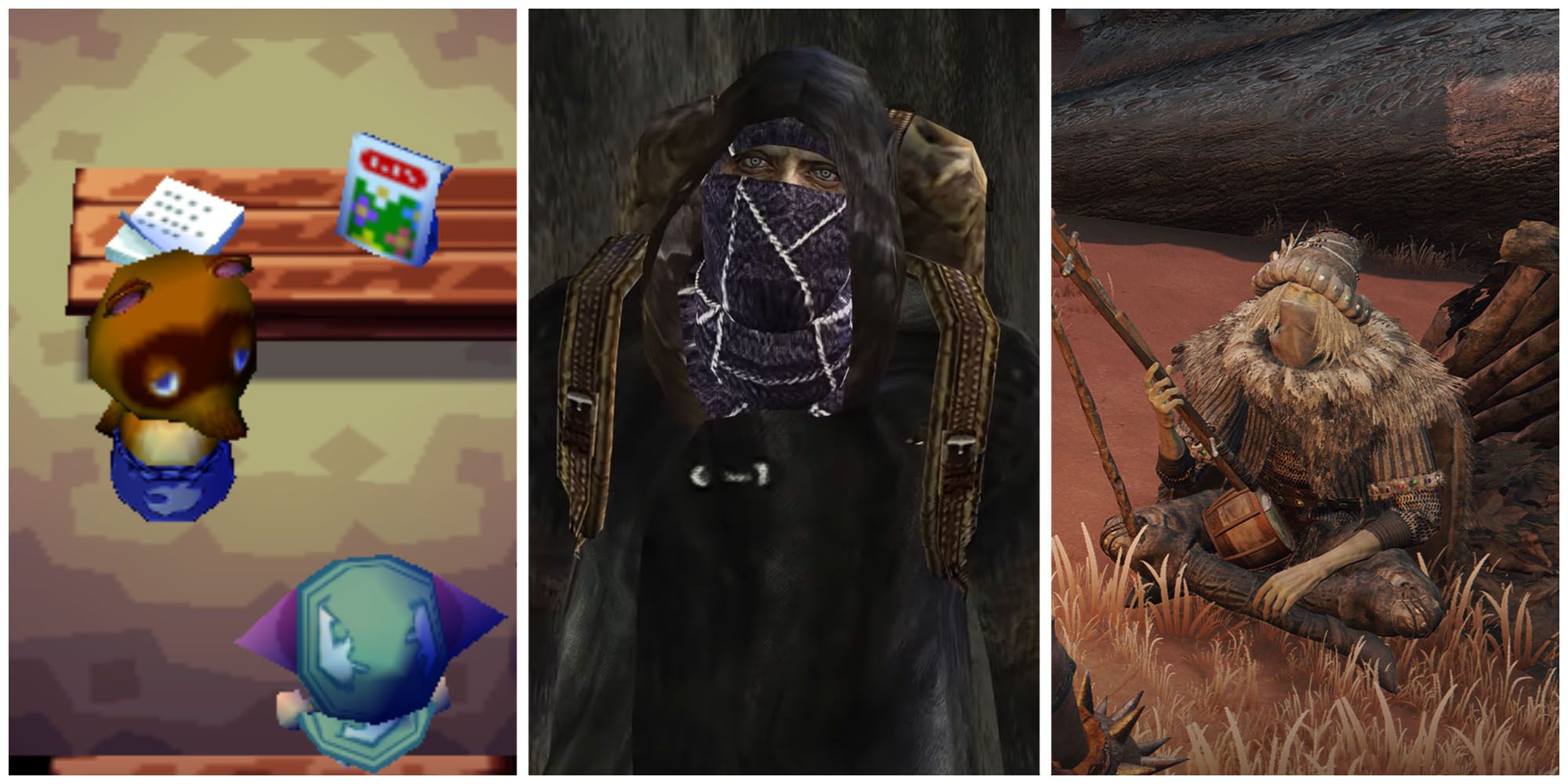 10 Most Memorable Video Game Merchants