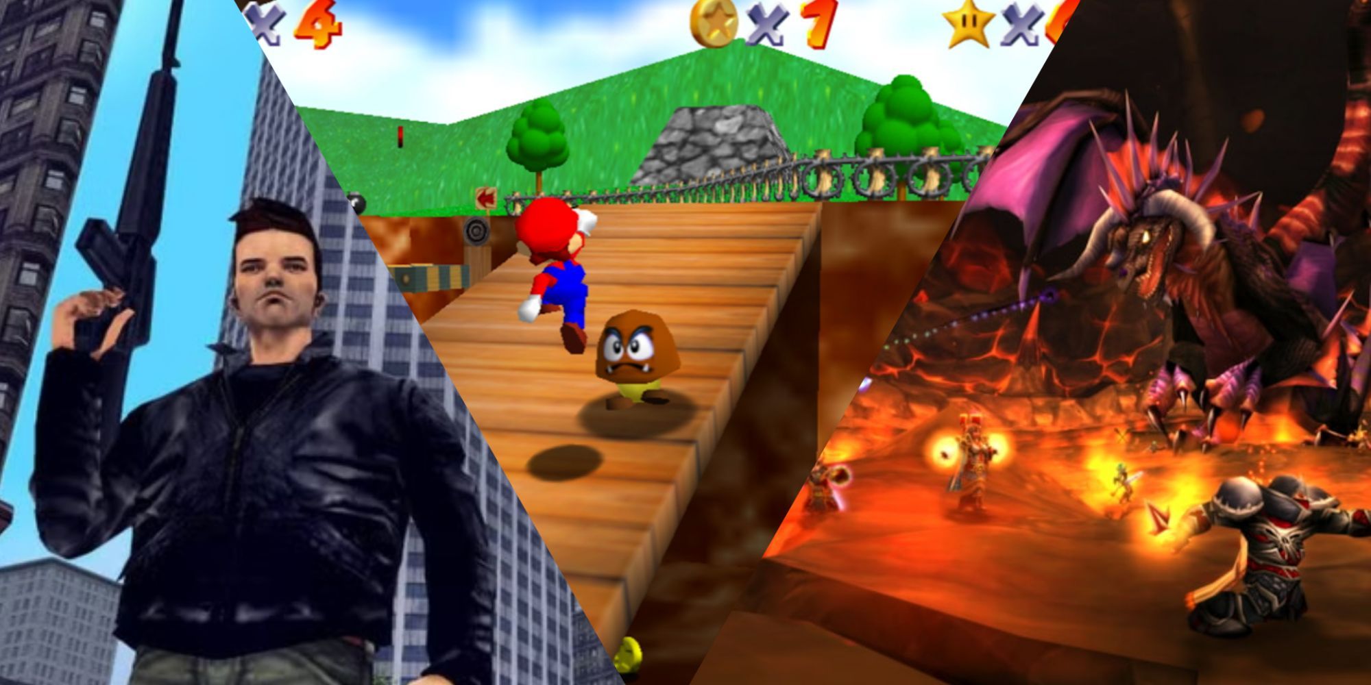 10 Most Graphically Impressive Games Of The 1990s