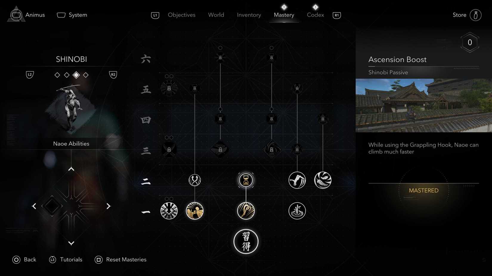Assassin's Creed Shadows: 10 Best Early Game Skills