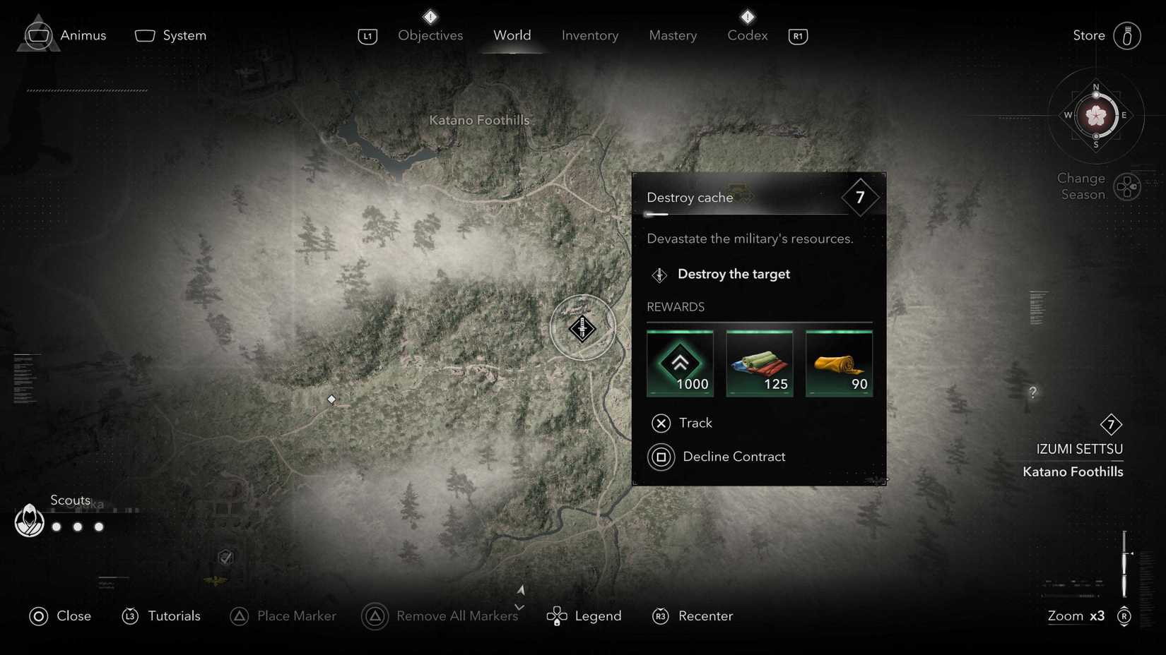 Assassin's Creed Shadows: Best Ways To Get Mastery Points