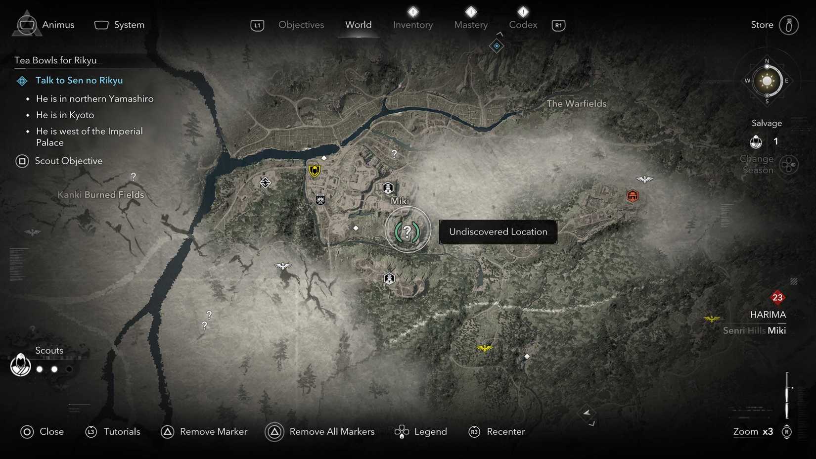 Assassin's Creed Shadows: Best Ways To Get Mastery Points