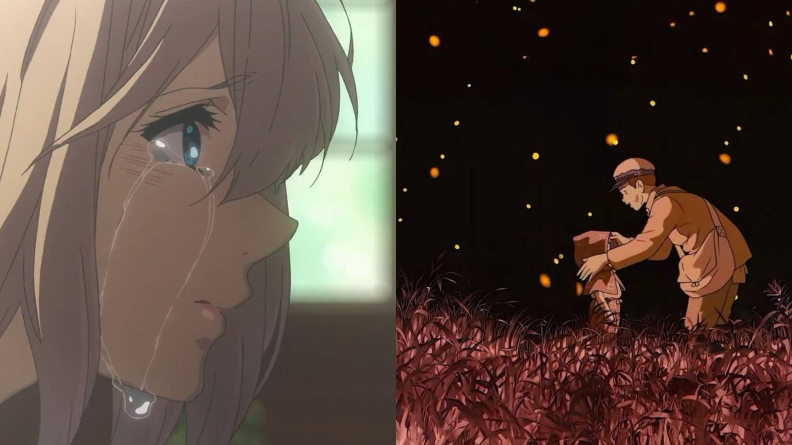 7 Best Anime About Grief