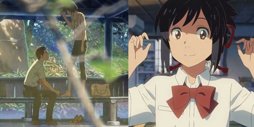 Top-Rated Anime Series on Rotten Tomatoes