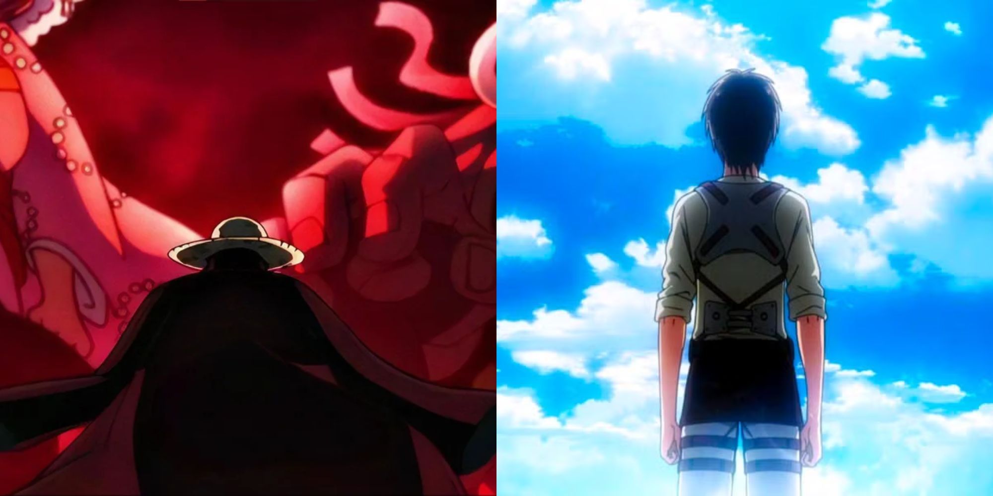 These 8 Anime Heroes Prove That Optimism is a Superpower