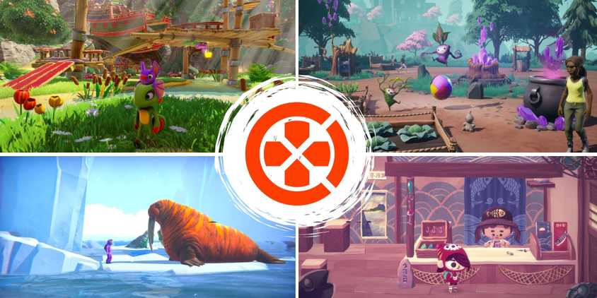 10 Best Cozy Games With No Resource Management