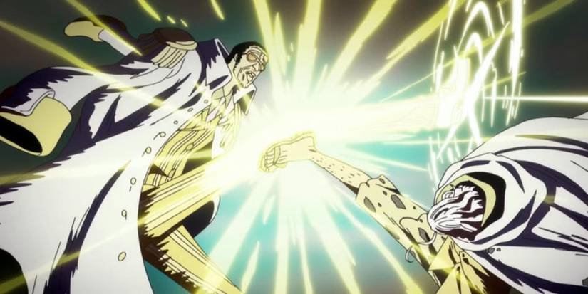 Top 10 Fastest Anime Characters