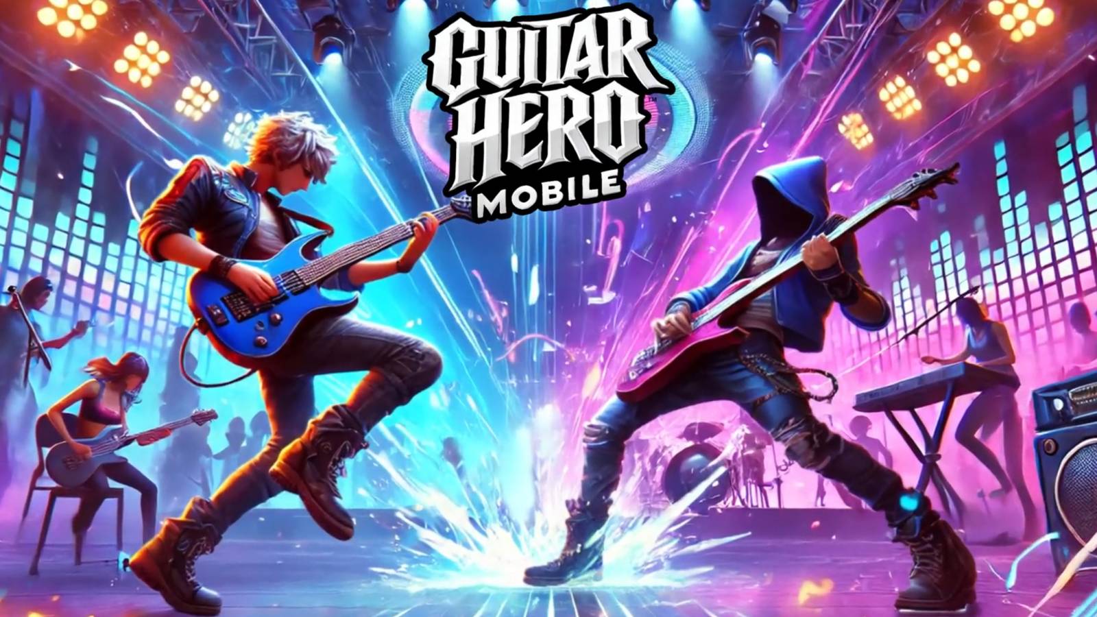 Activision Releases AI-Generated Ads For Fake Guitar Hero, Call Of Duty ...