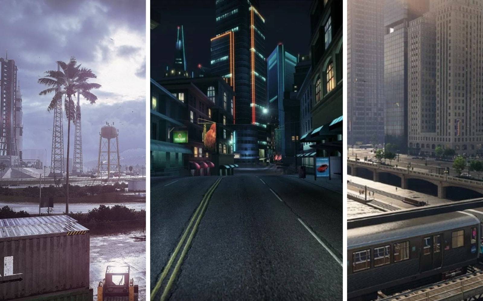 Mundo Nfs Every Need For Speed Open World, Ranked