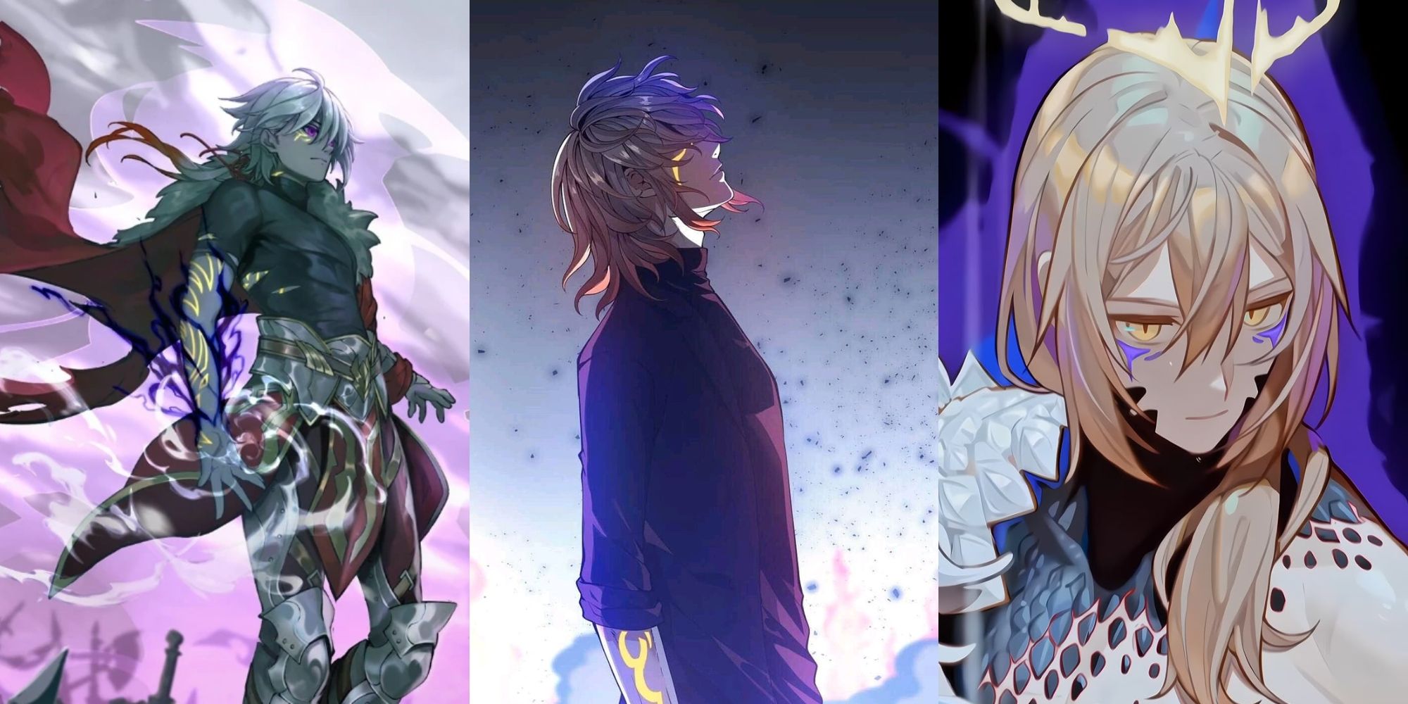 Arthur's Love Interests in The Beginning After The End - Ranked