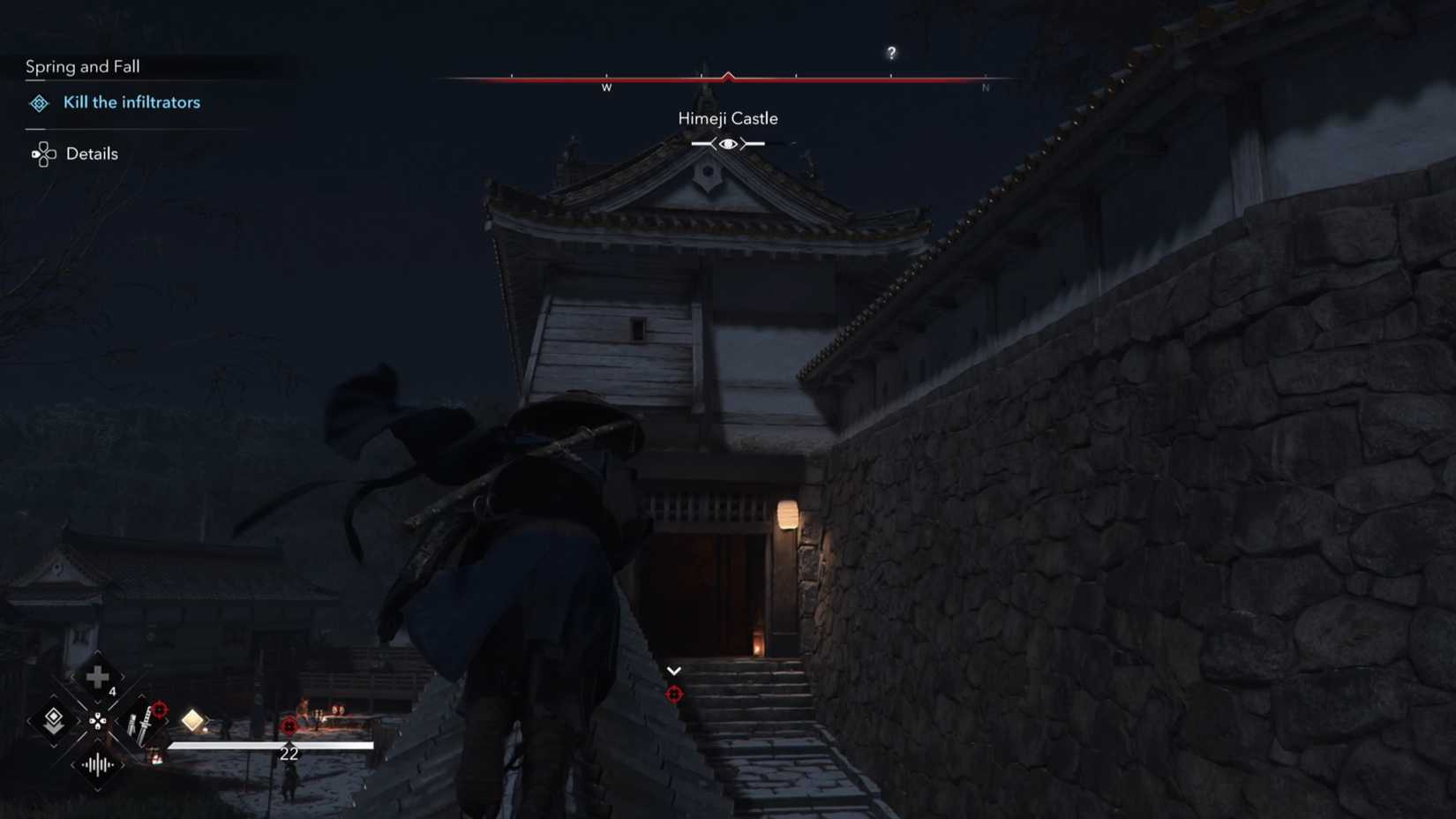 Assassin's Creed Shadows: The Noble Walkthrough