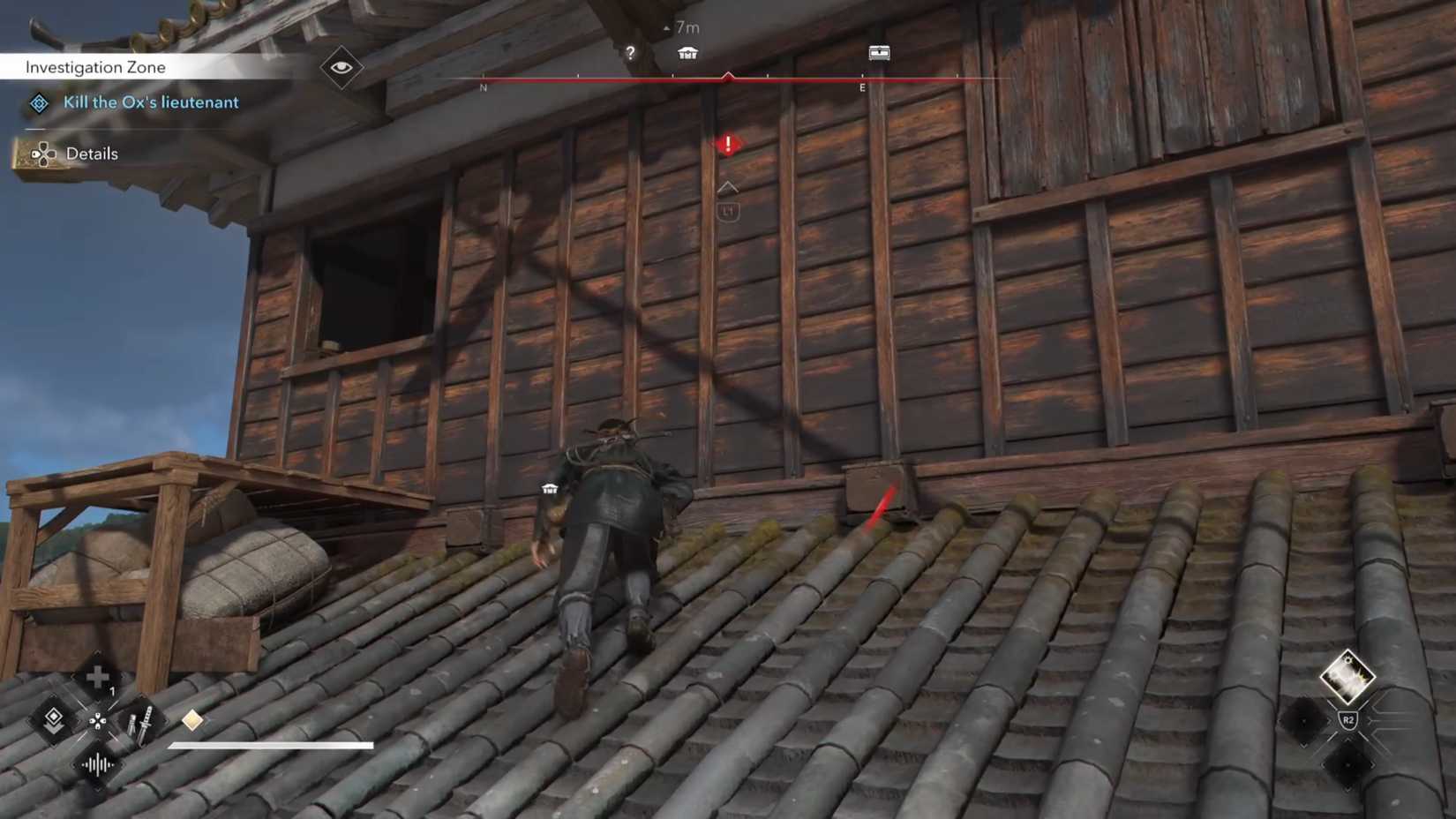 Assassin's Creed Shadows: The Ox Walkthrough