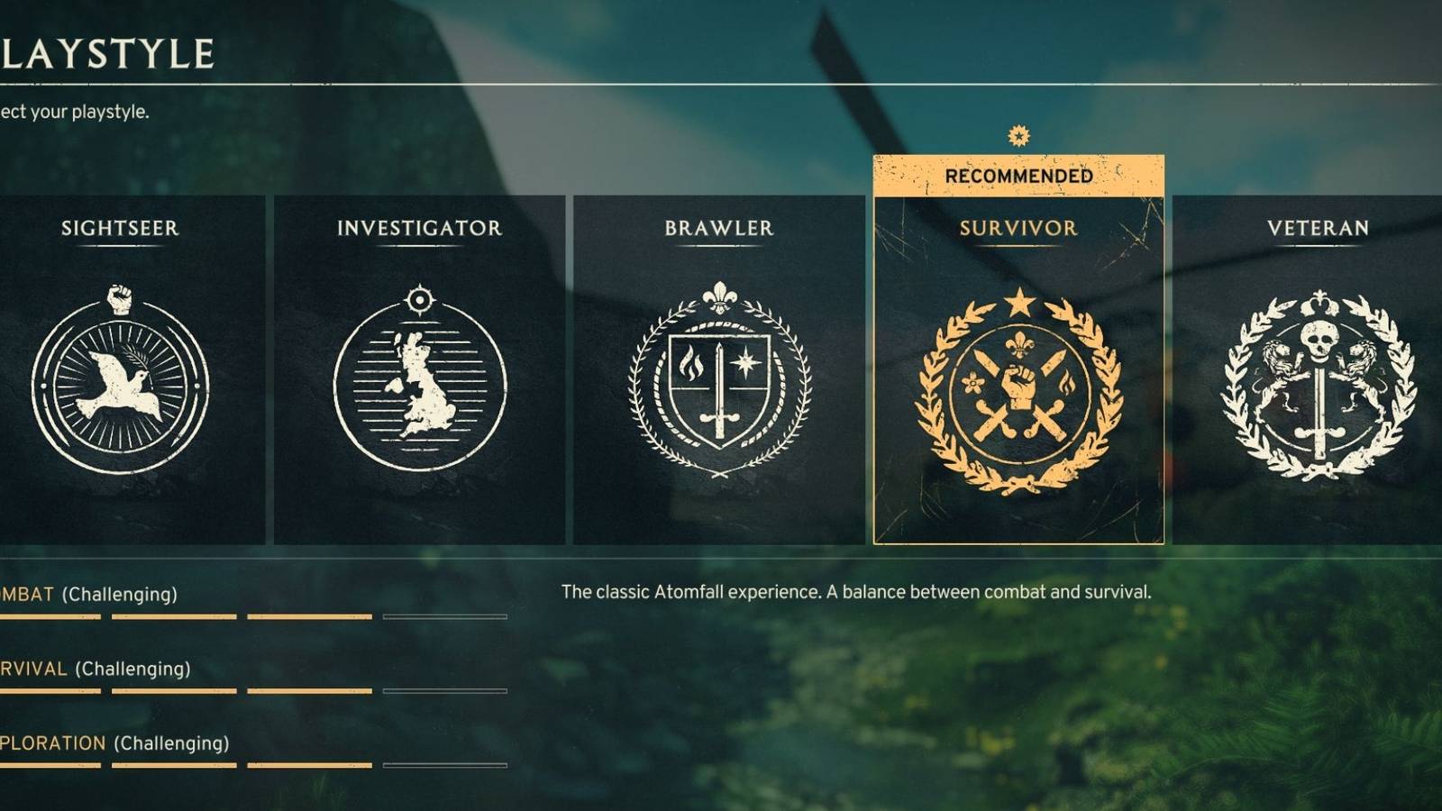 Atomfall: Dificulty Modes Explained