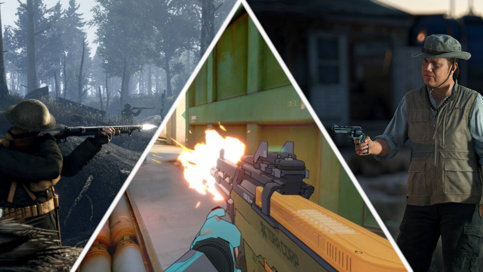 9 Badly Reviewed FPS Games That Are Actually Pretty Good