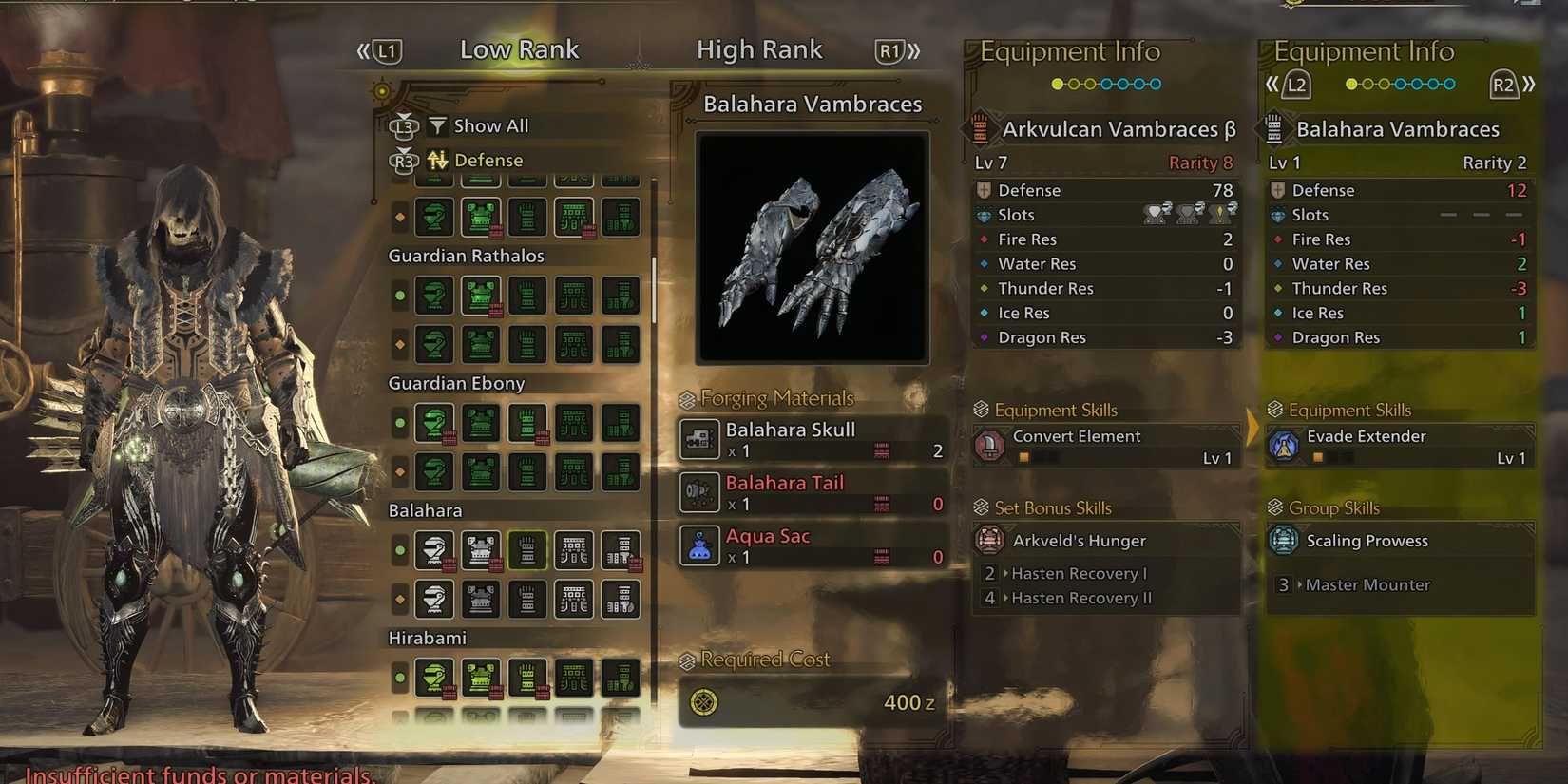 Monster Hunter Wilds: How to Get Aqua Sac
