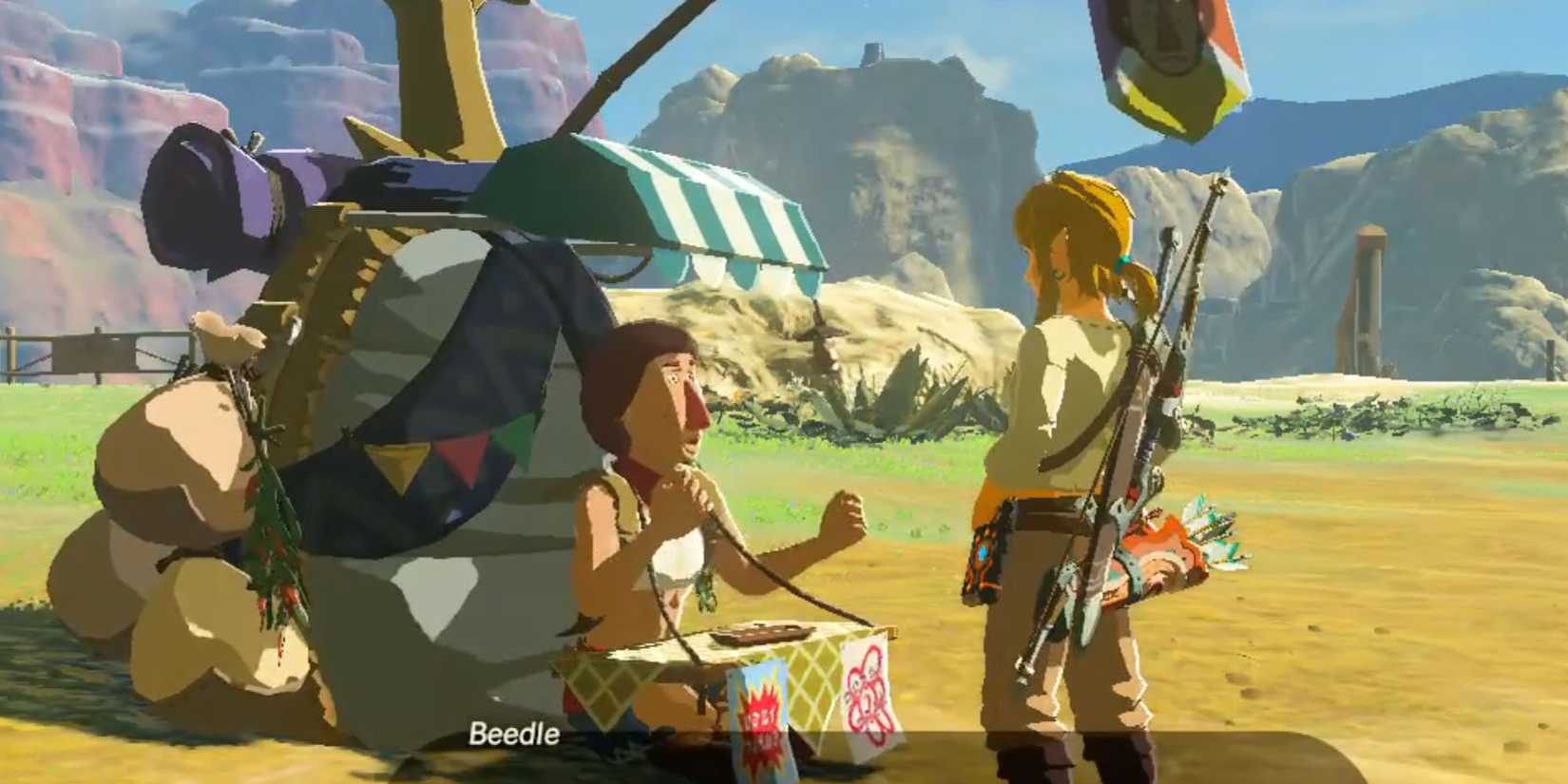 10 Most Memorable Video Game Merchants