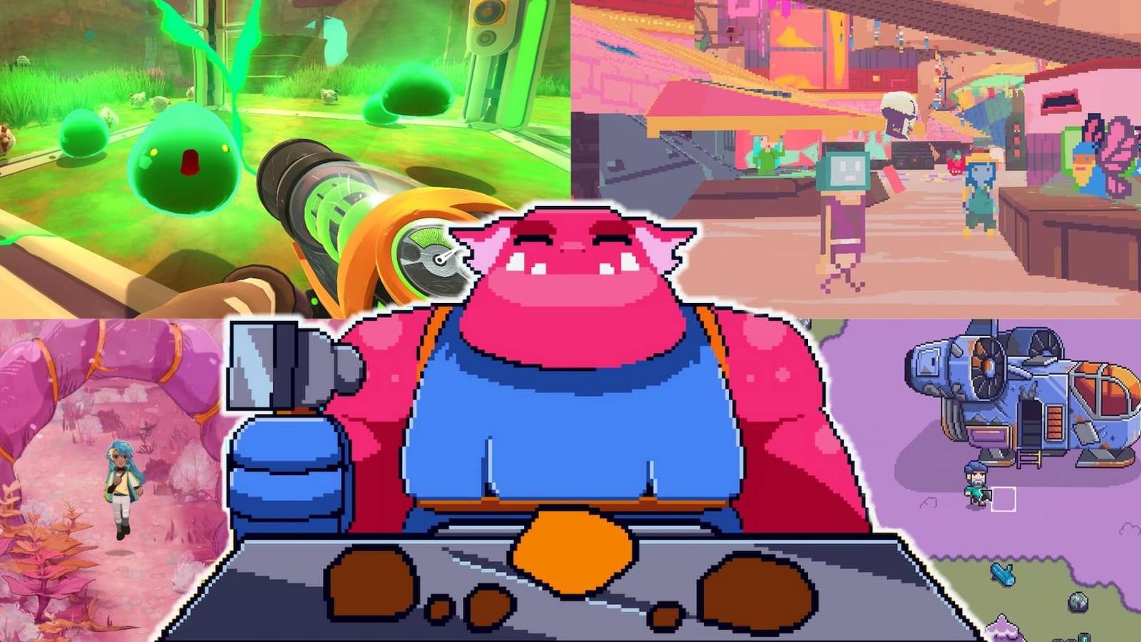 10 Best Cozy Games Set In Space