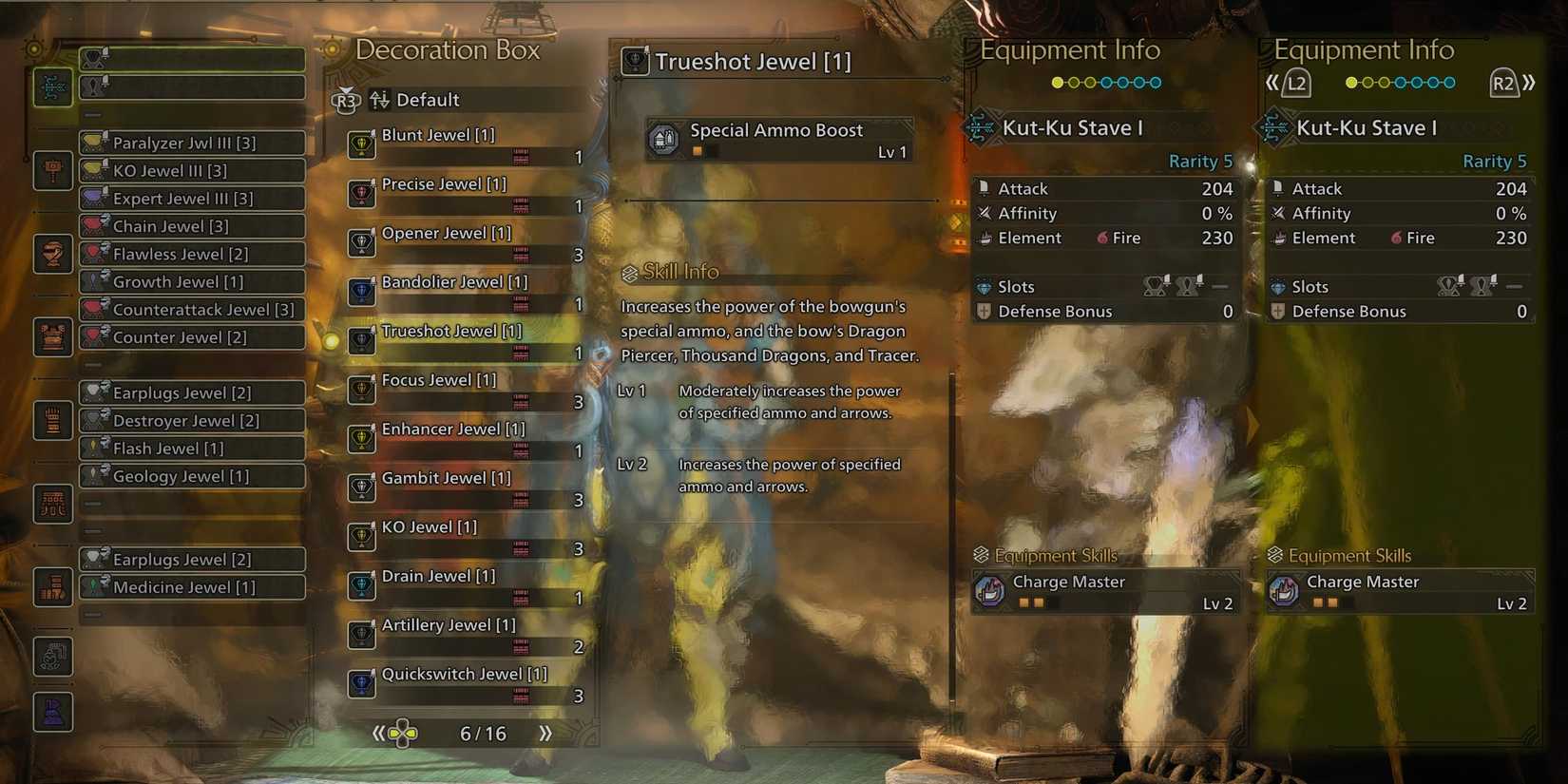 Best Early Game Bow Build In Monster Hunter Wilds