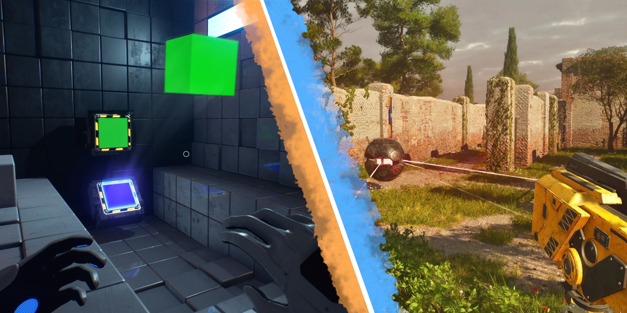 Portal 2's opening has one of the best video game jokes ever