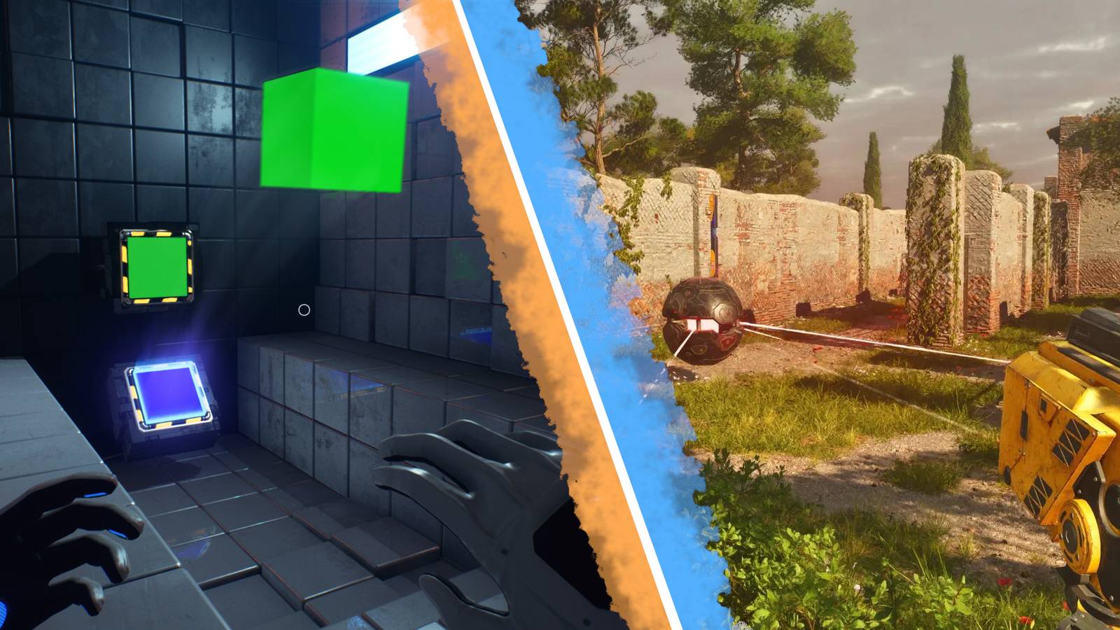 10 Best Games Like Portal