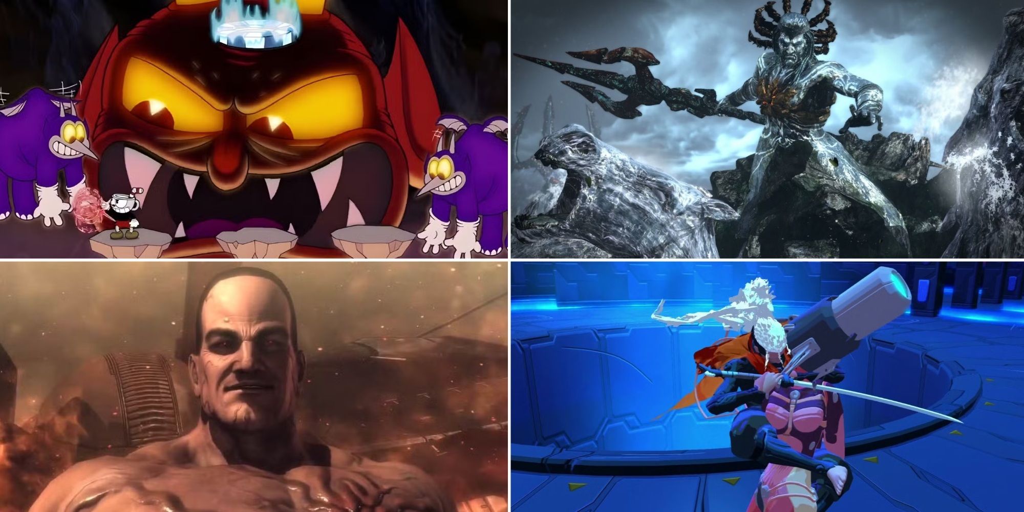 15 Video Game Bosses That Take Forever To Kill