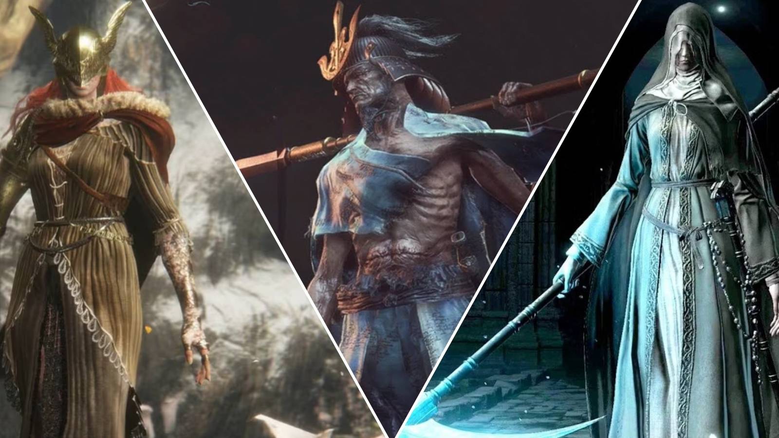 10 Best Multi-Phase Souls Bosses, Ranked