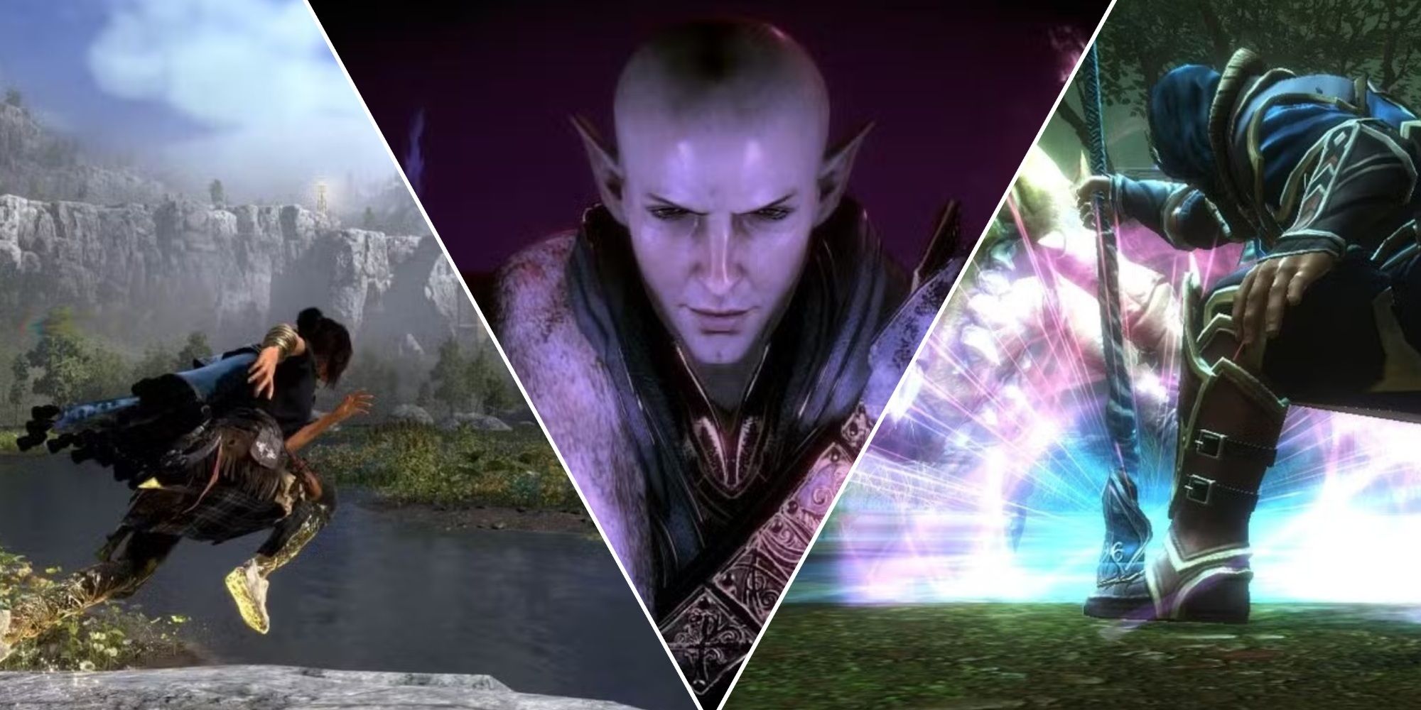 10 Games Where The Lore Is Deeper Than The Gameplay