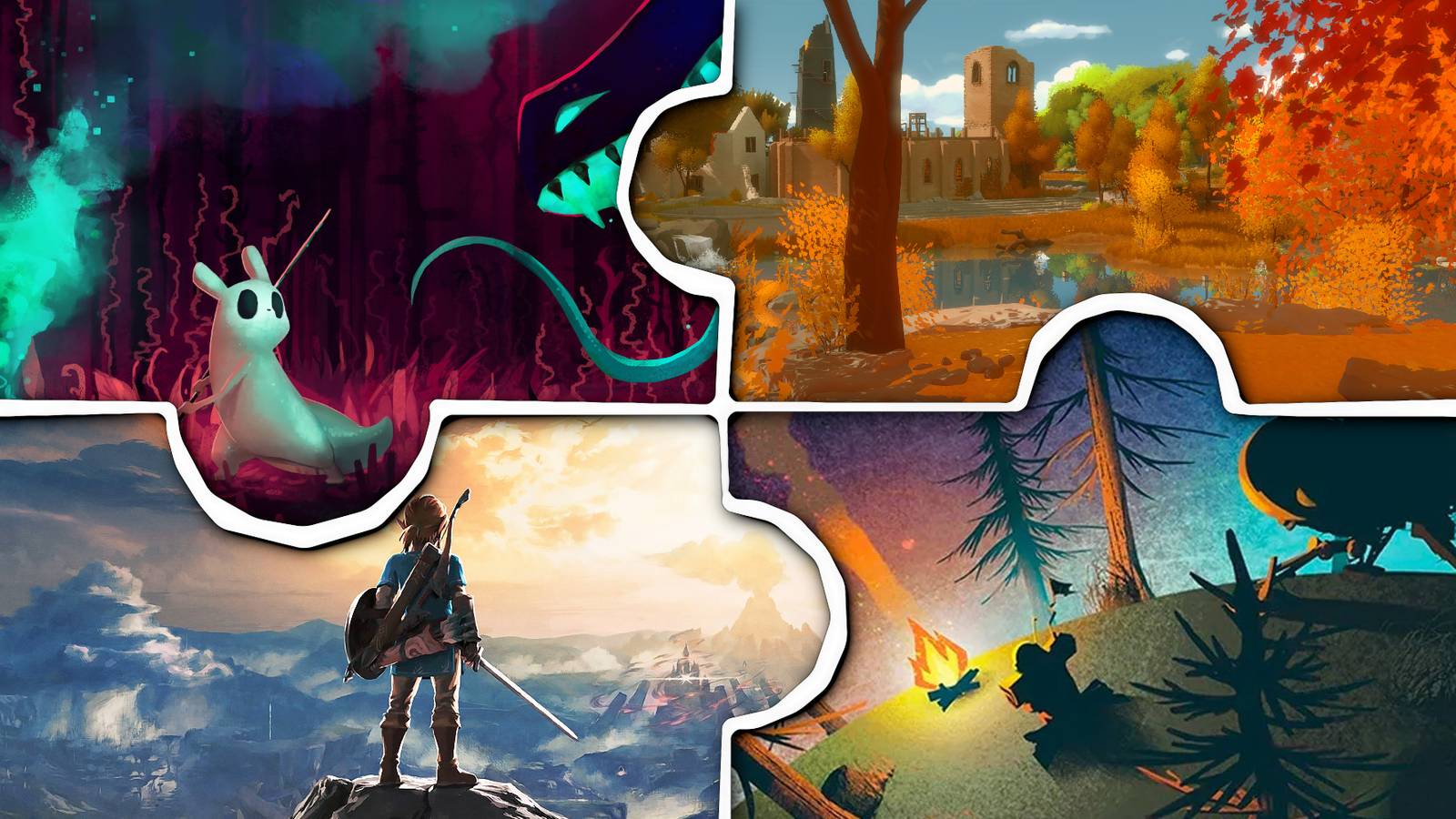 10 Best Open World Games With Fun Puzzles