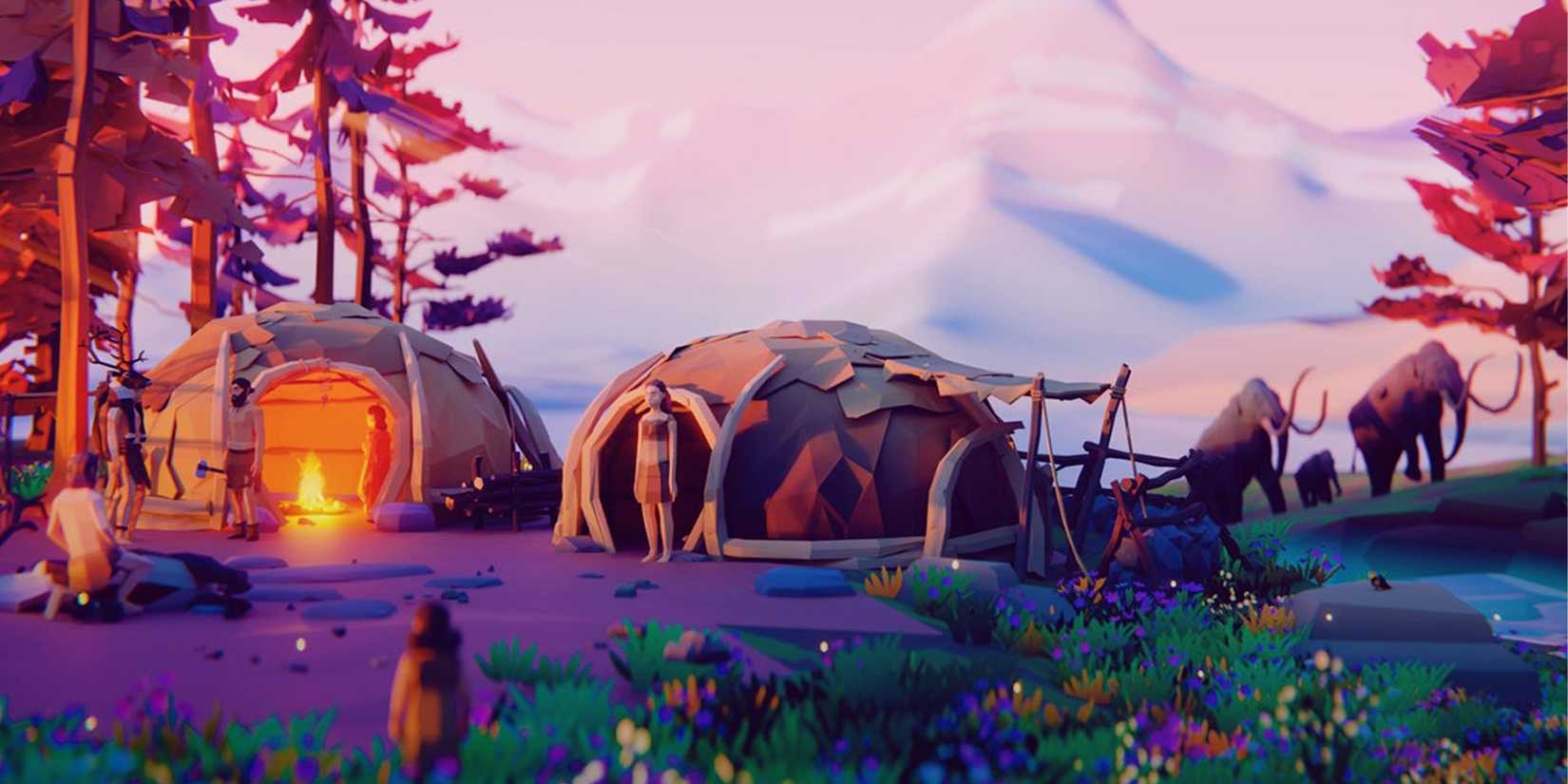 Best Prehistoric Open World Games